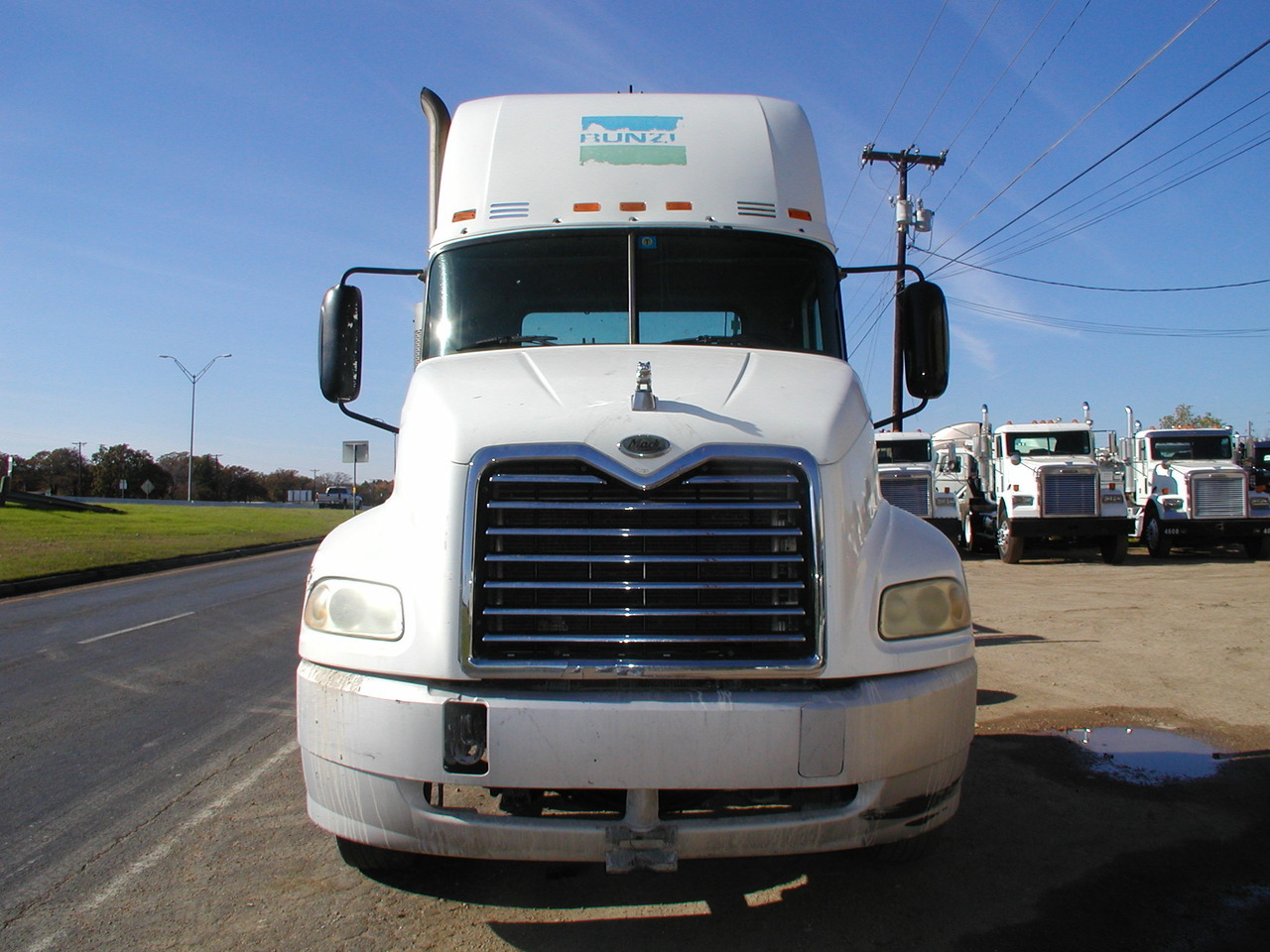 Used 2007 Mack Vision For Sale in Dallas, TX - 111493835 - Commercial ...