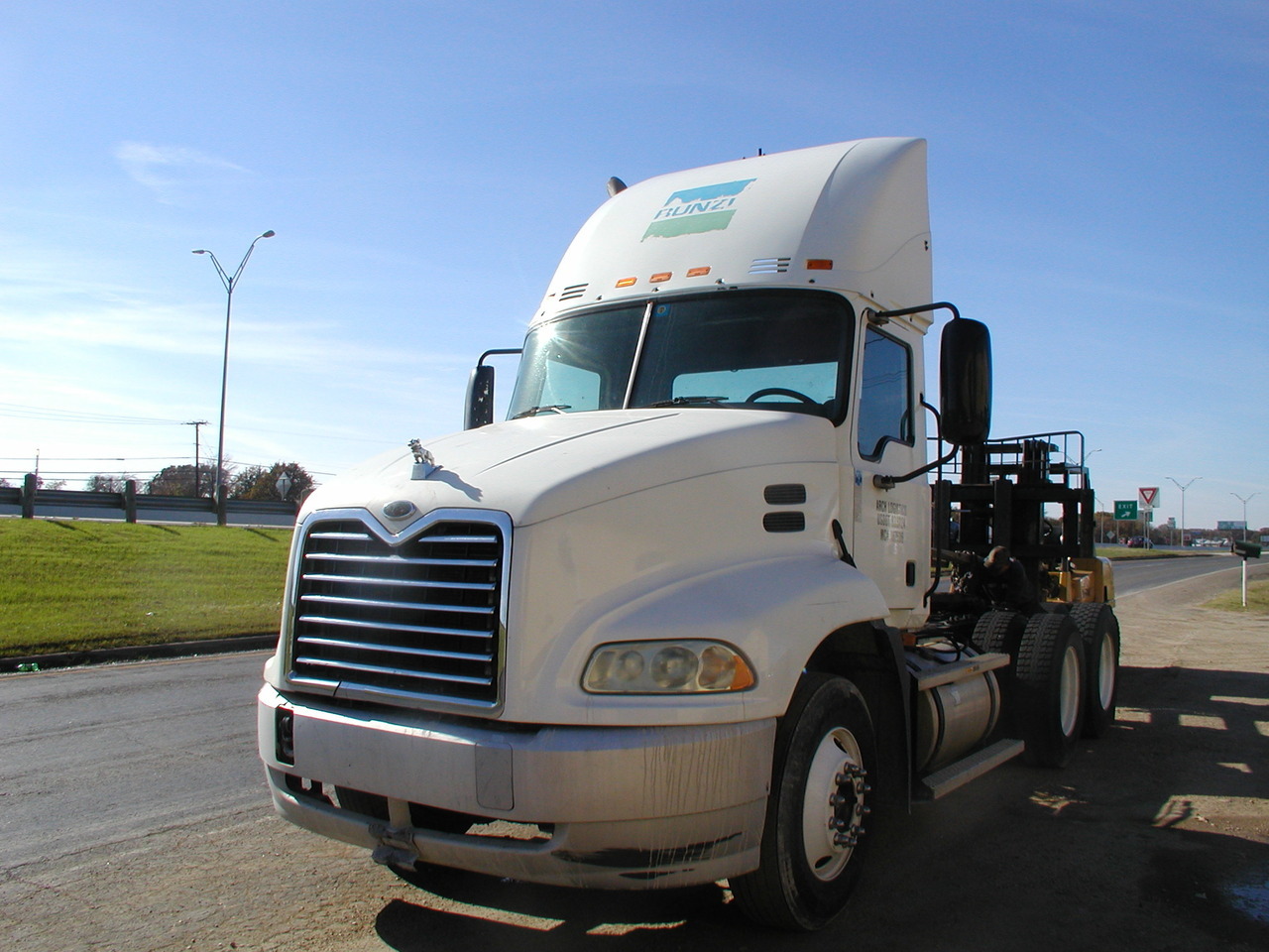Used 2007 Mack Vision For Sale in Dallas, TX - 111493835 - Commercial Truck Trader