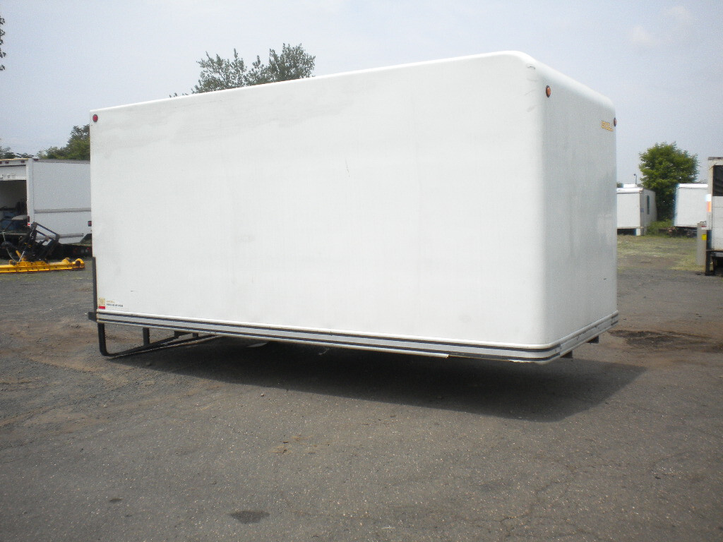 Van Body Only Trucks For Sale Near Me - Commercial Truck Trader