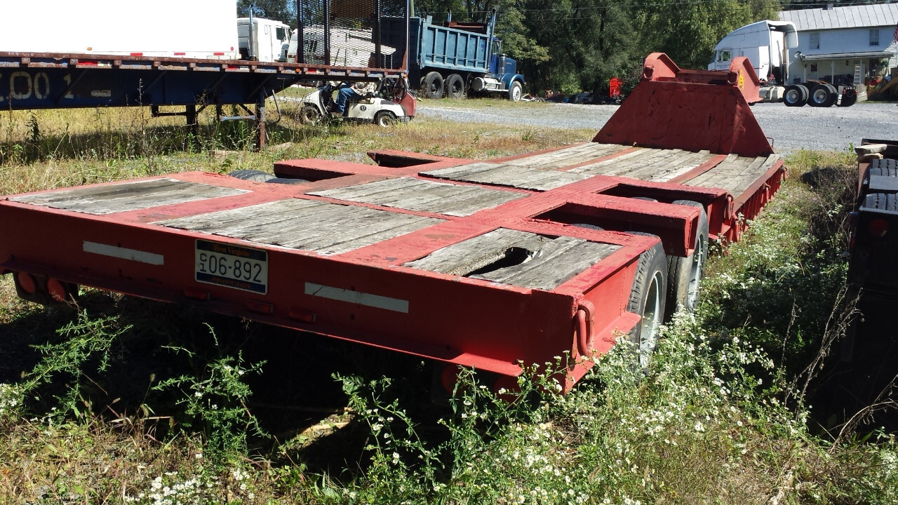 Used 1958 Hyster Trailer For Sale in Harrisonburg, VA - 115905810 ...