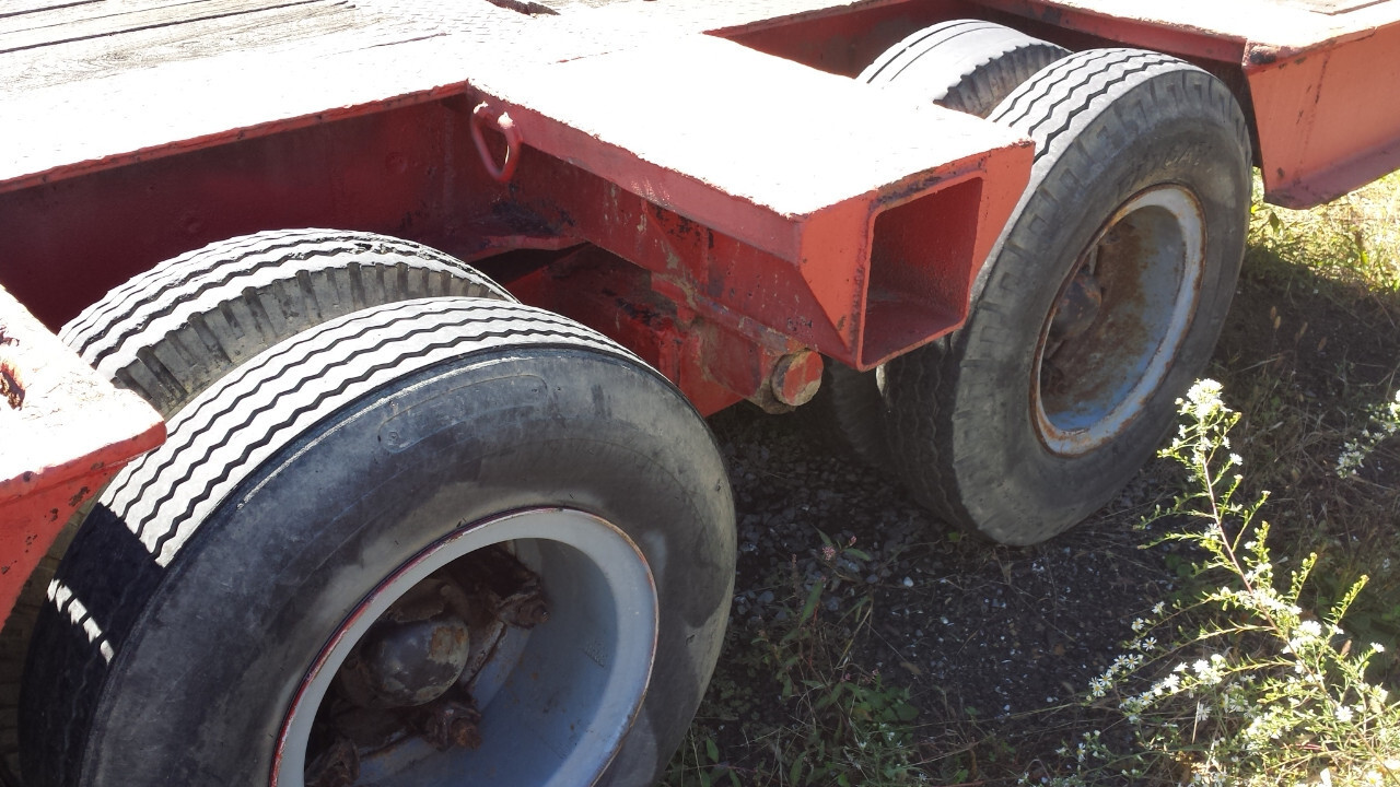 1958 Hyster Trailer For Sale in Harrisonburg - Commercial Truck Trader
