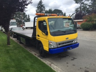 Mitsubishi Fuso Rollback Tow Trucks for Sale | Commercial Truck Trader