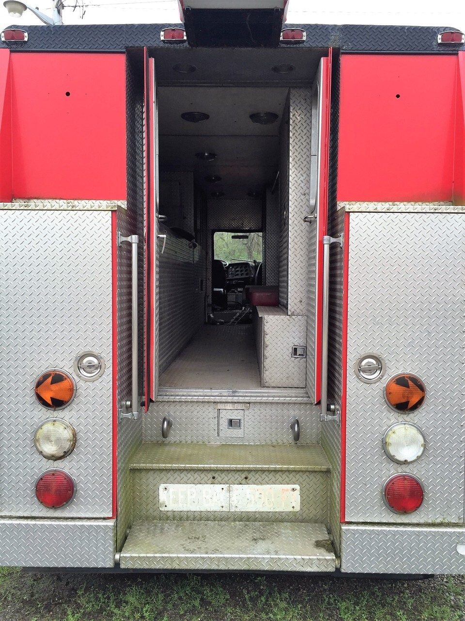 Used 1985 Ford F9000 For Sale in Washington Court House, OH - 117977556 ...