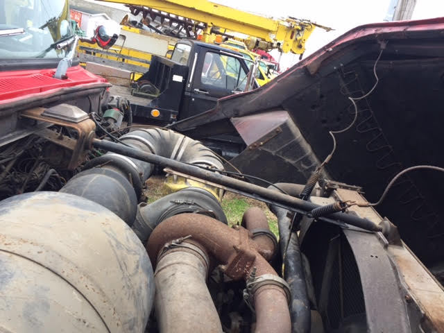 Used 1985 Ford F9000 For Sale in Washington Court House, OH - 117977556 ...