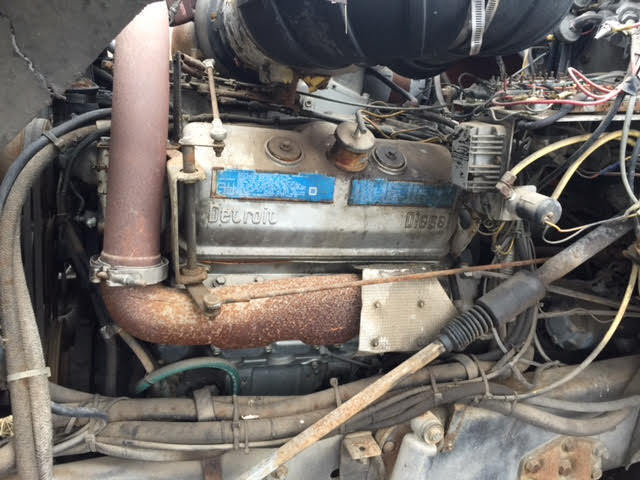 Used 1985 Ford F9000 For Sale in Washington Court House, OH - 117977556 ...