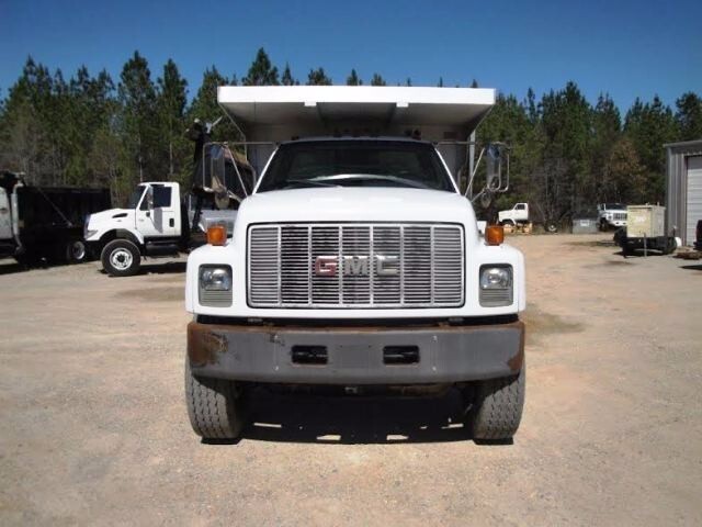 Used 2002 Gmc C8500 For Sale in Seminary, MS - 121213650 - Commercial Truck Trader