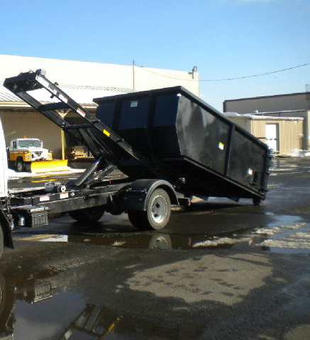 Roll Off Body Only Trucks For Sale - Commercial Truck Trader