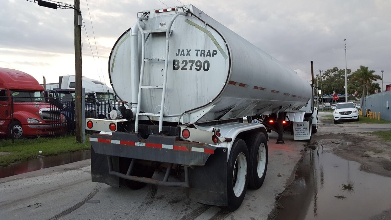 Fuel Lube Trailers For Sale - Commercial Truck Trader