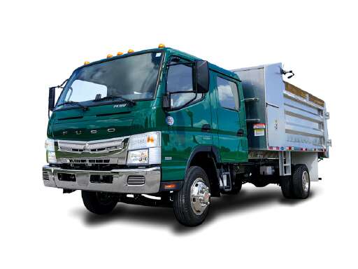 MITSUBISHI FUSO Dump Trucks For Sale