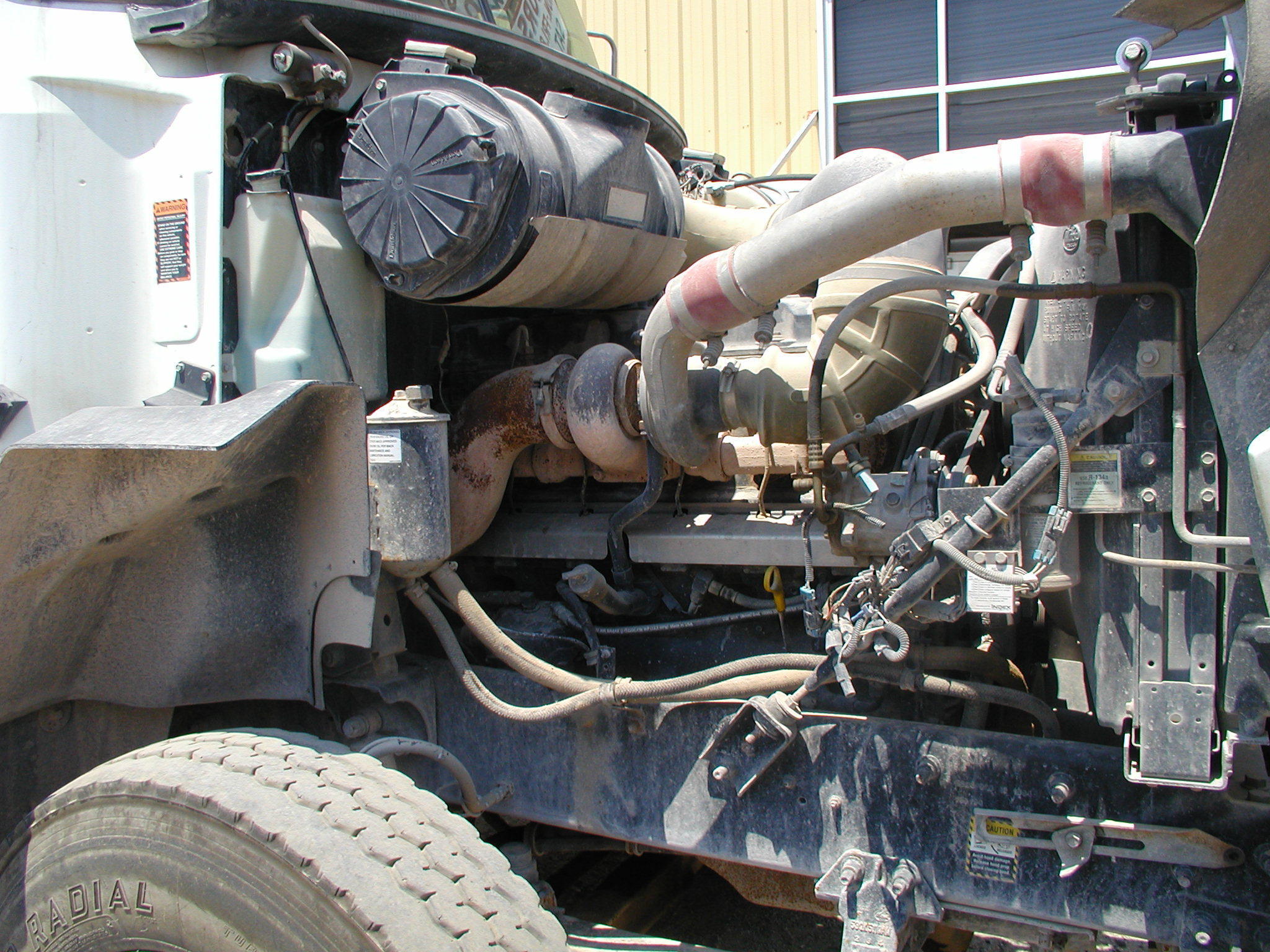 Used 2002 Mack CH613 For Sale in Dallas, TX - 104587545 - Commercial ...