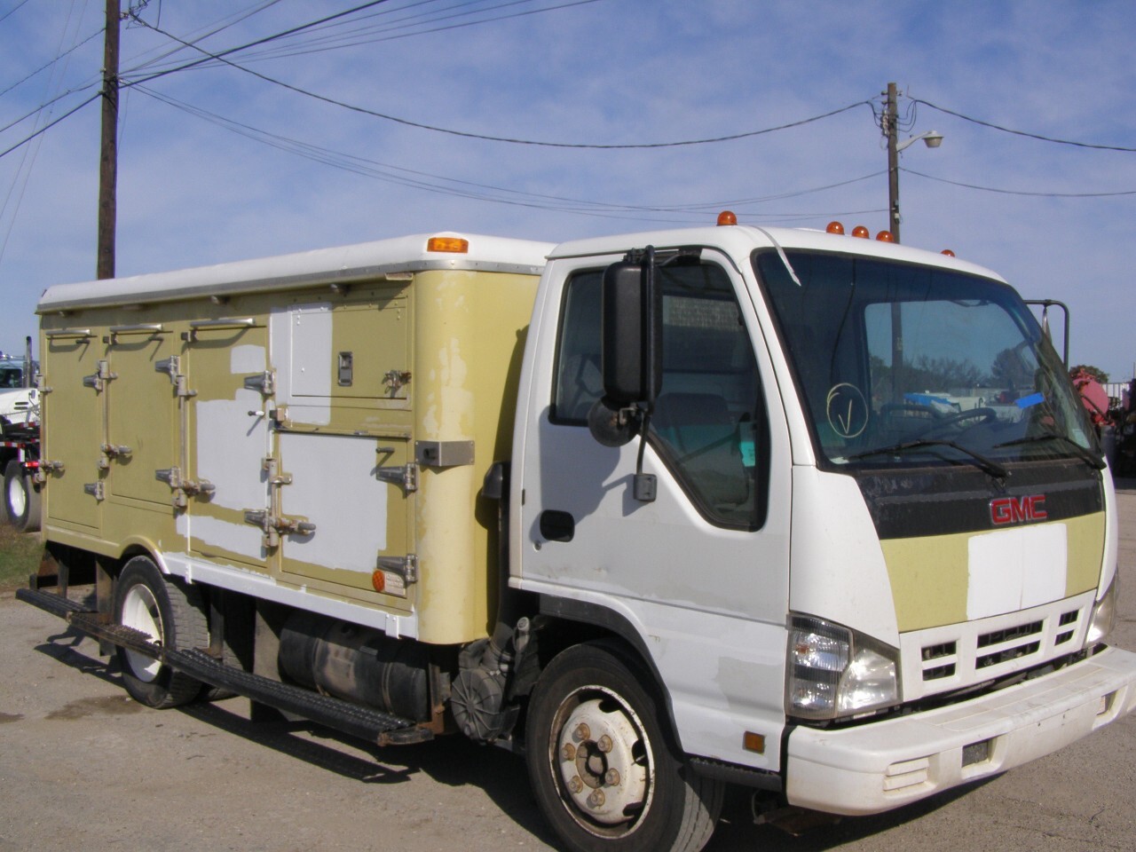2006 Gmc W5500 For Sale in Dallas, TX - Commercial Truck Trader