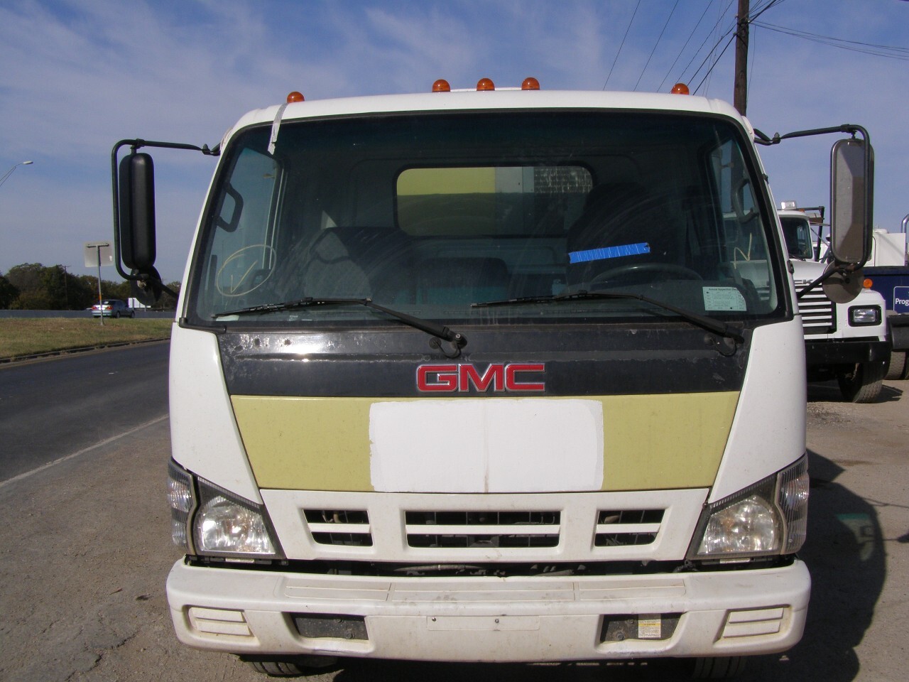 Used 2006 Gmc W5500 For Sale in Dallas, TX - 5002674182 - Commercial ...