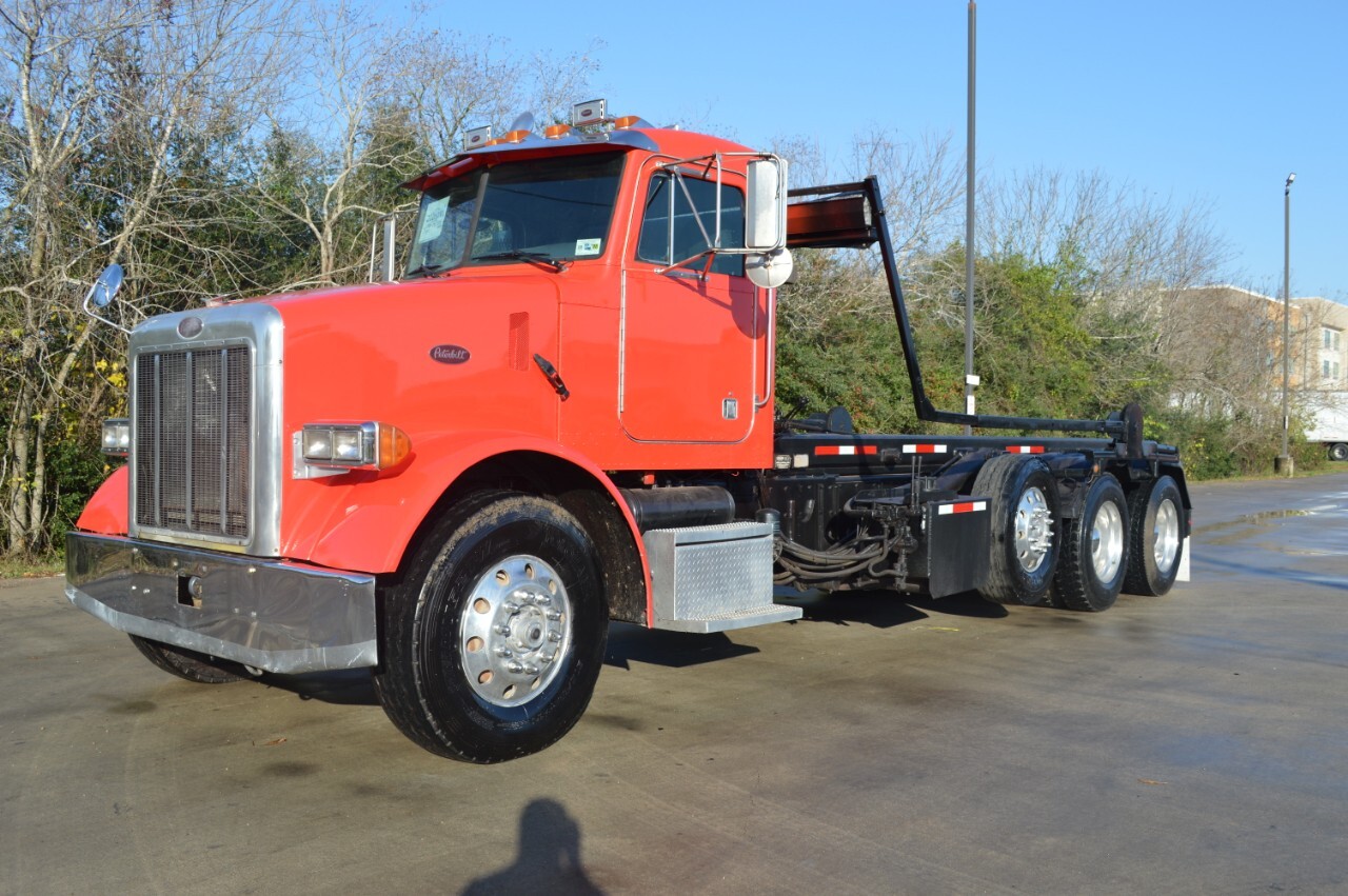 2004 Peterbilt 357 For Sale in Waller, TX - Commercial Truck Trader