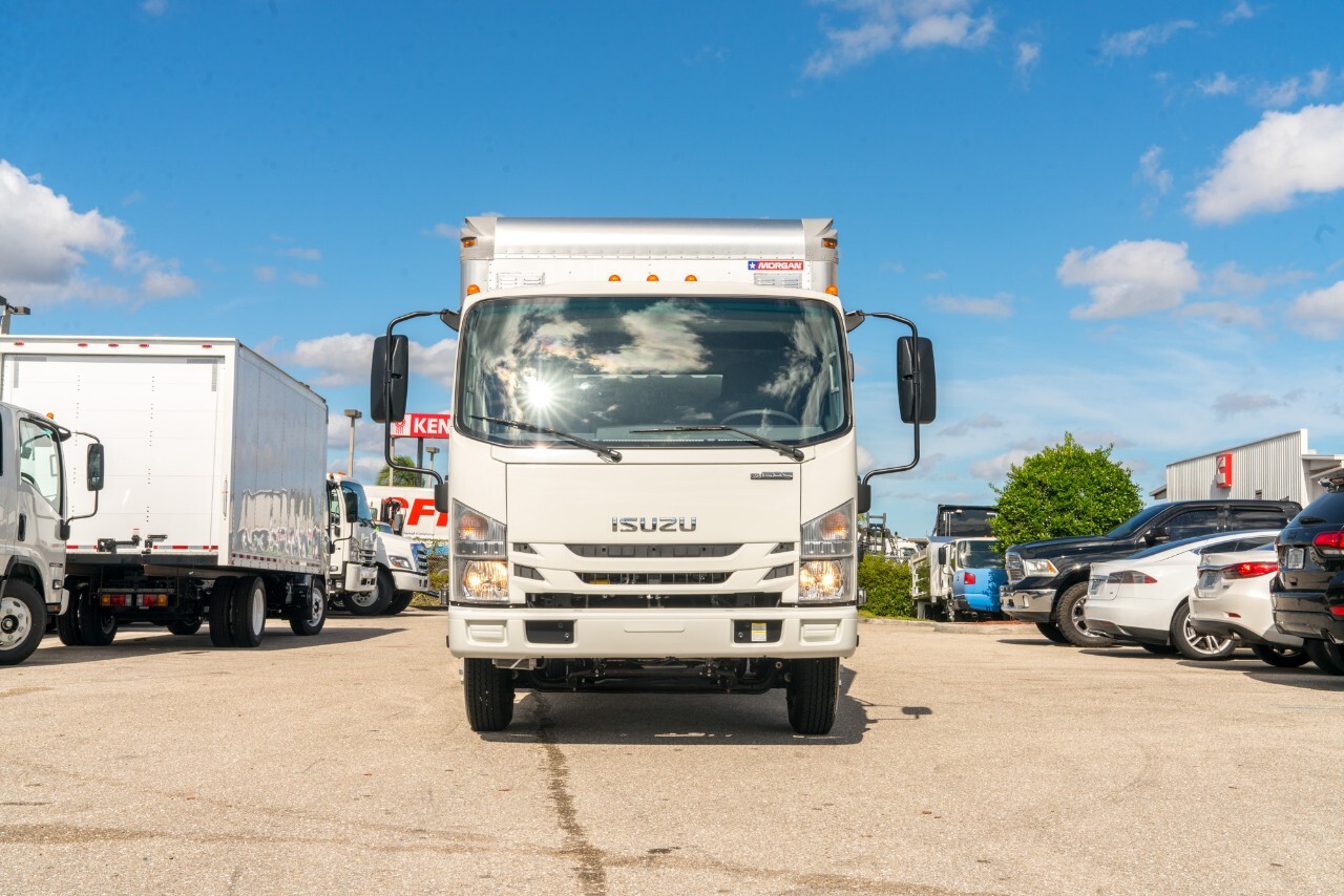 Cabover Truck - COE Trucks with Box Trucks For Sale Near Me ...