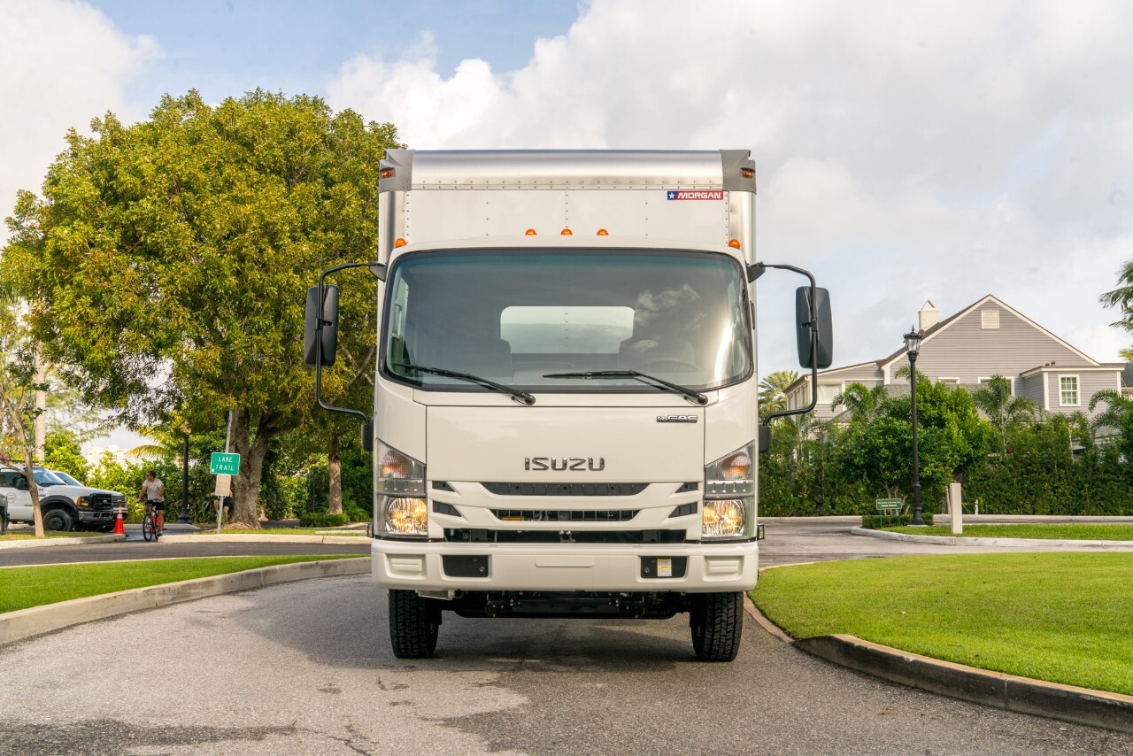 Isuzu For Sale - Isuzu Cabover Truck - COE Trucks Near Me - Commercial ...