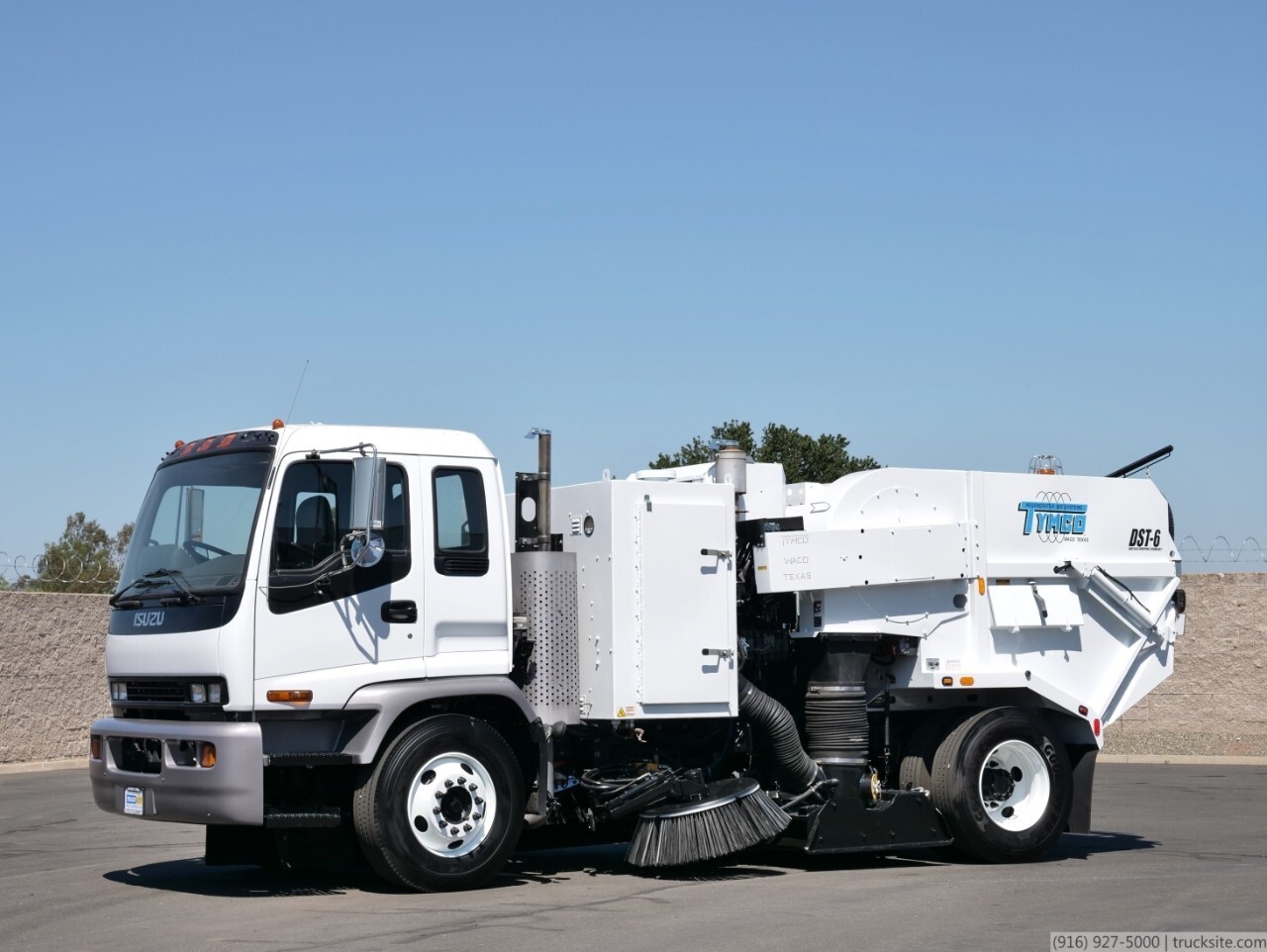California - Sweeper Trucks For Sale - Commercial Truck Trader