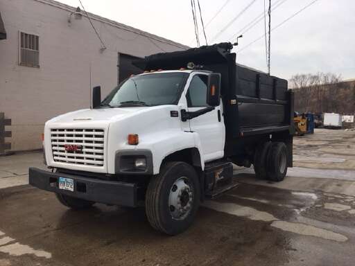 CHEVROLET Dump Trucks For Sale