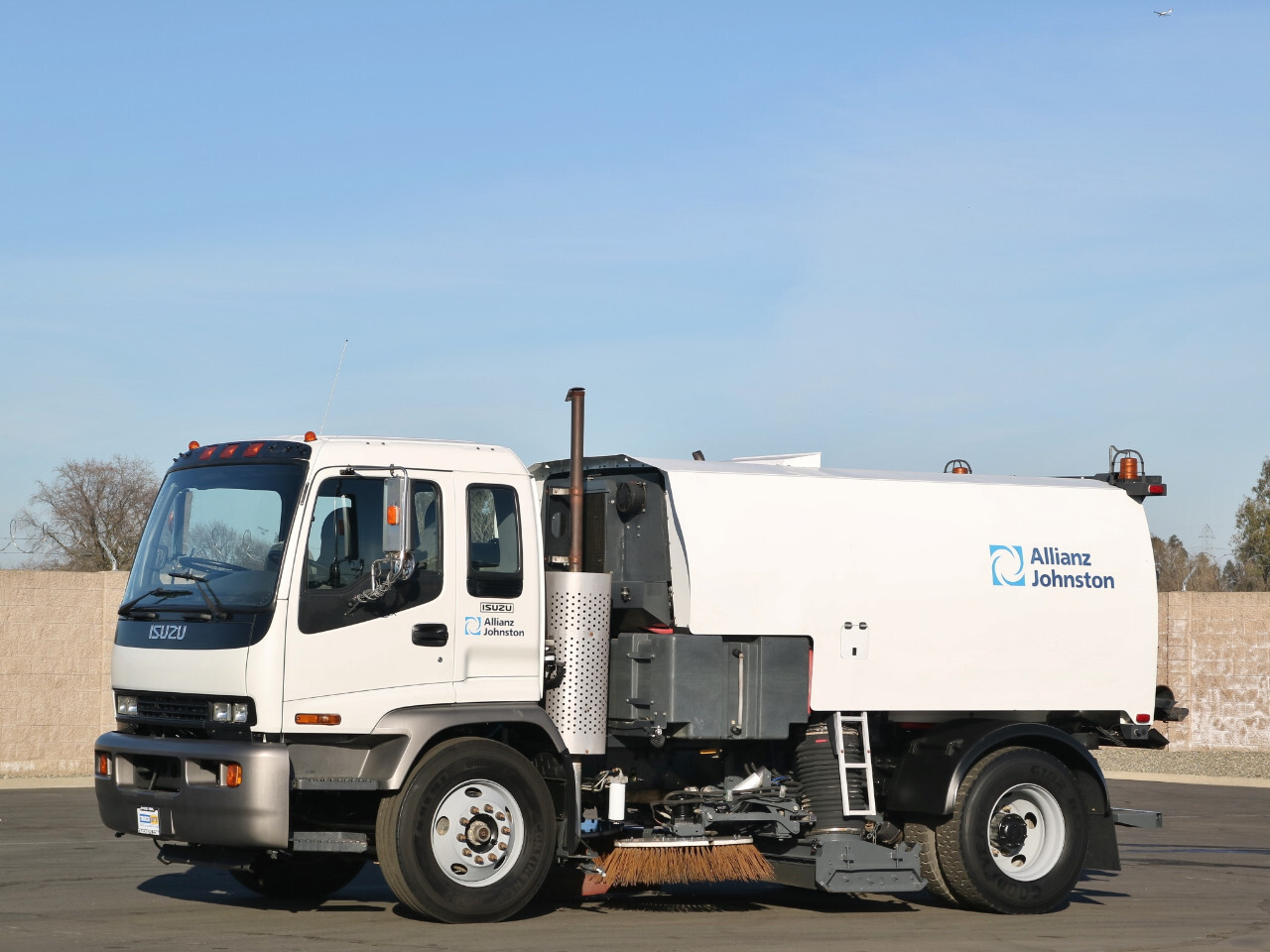 California - Sweeper Trucks For Sale - Commercial Truck Trader