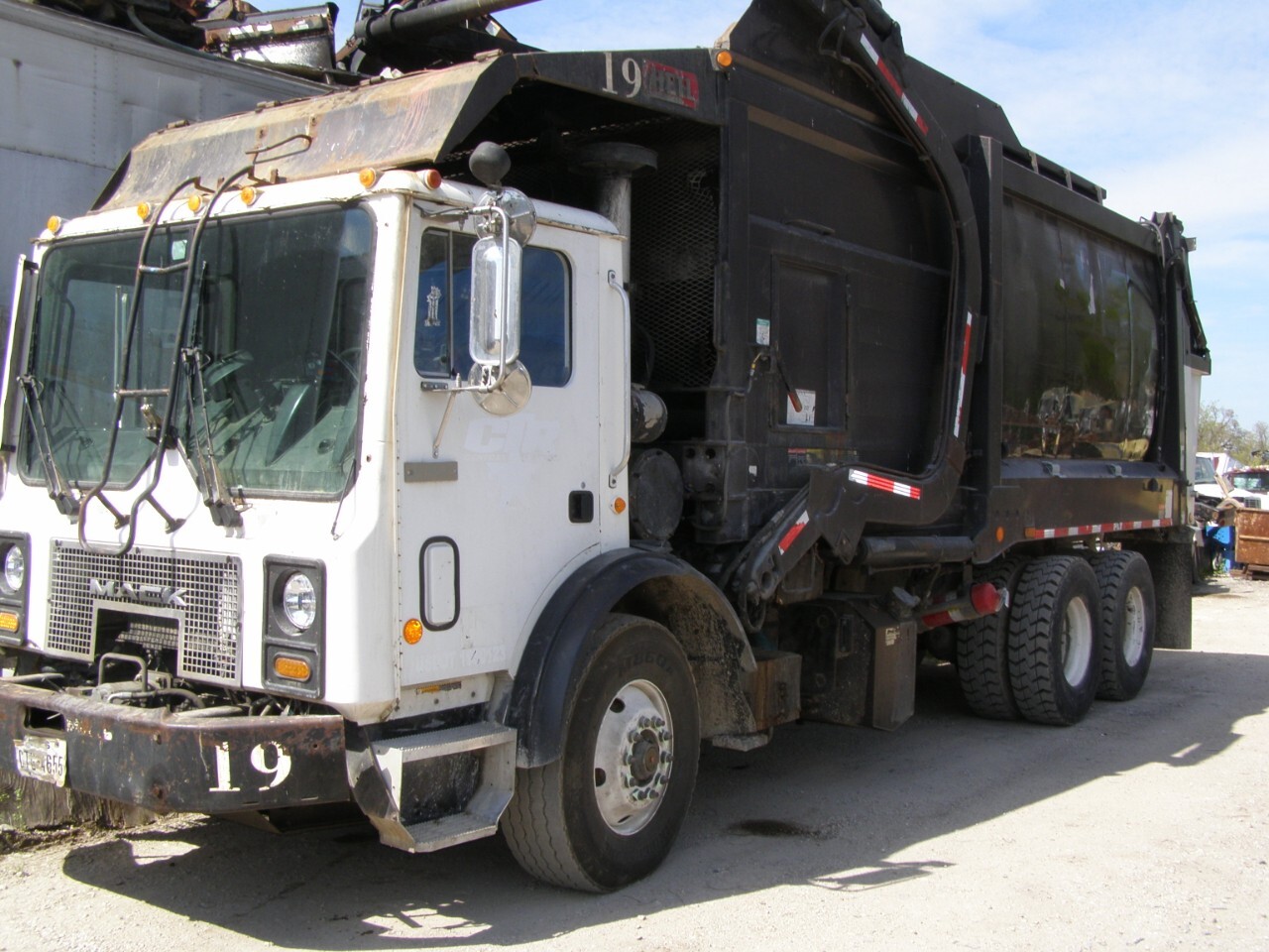 Texas - Garbage Trucks For Sale - Commercial Truck Trader