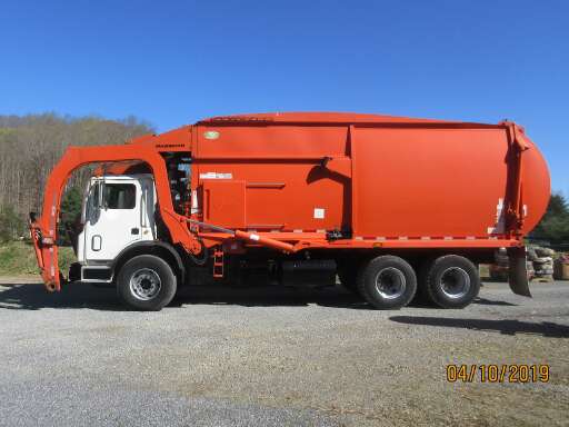 Garbage Trucks For Sale on CommercialTruckTrader.com