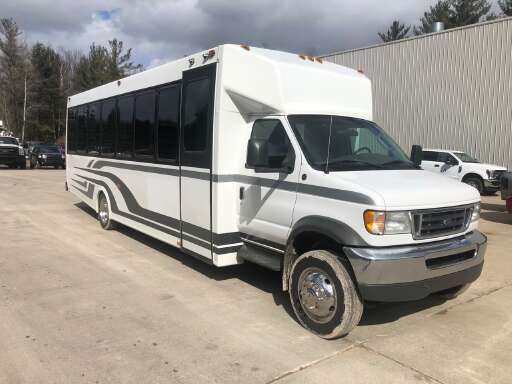 FORD E550 Trucks For Sale - CommercialTruckTrader.com