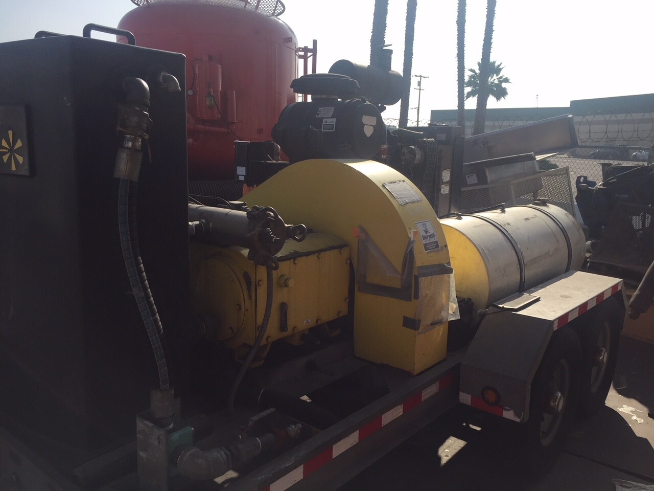 2007 Jetstream 3600 Water Blaster, Riverside NJ - 5004459692 ...