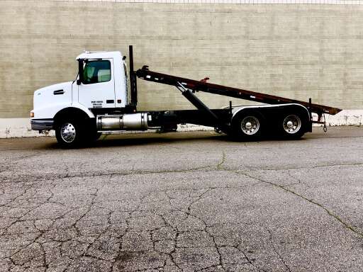 Roll Off Trucks For Sale on CommercialTruckTrader.com