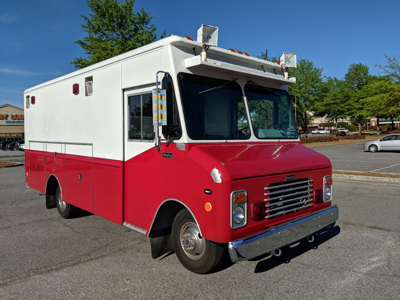 1987 Chevrolet P30, ROSWELL GA - 5007394066 - CommercialTruckTrader.com
