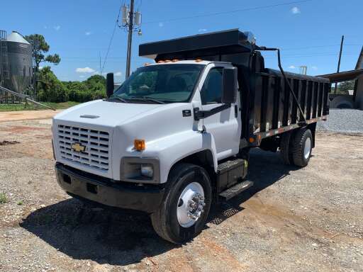 CHEVROLET Dump Trucks For Sale