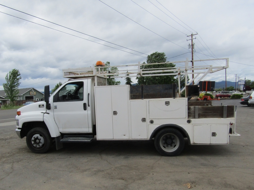 C4500 For Sale - Chevy C4500 Trucks - Commercial Truck Trader