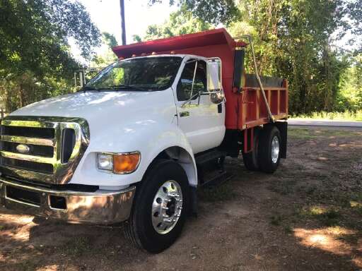 FORD F750 Trucks For Sale - CommercialTruckTrader.com