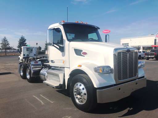 Conventional - Day Cab Trucks For Sale in California