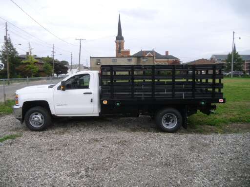 Stake Bed Trucks For Sale on CommercialTruckTrader.com