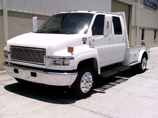 GMC C4500 Trucks For Sale - CommercialTruckTrader.com