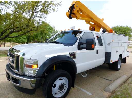 Bucket Truck - Boom Truck For Sale - Commercial Truck Trader