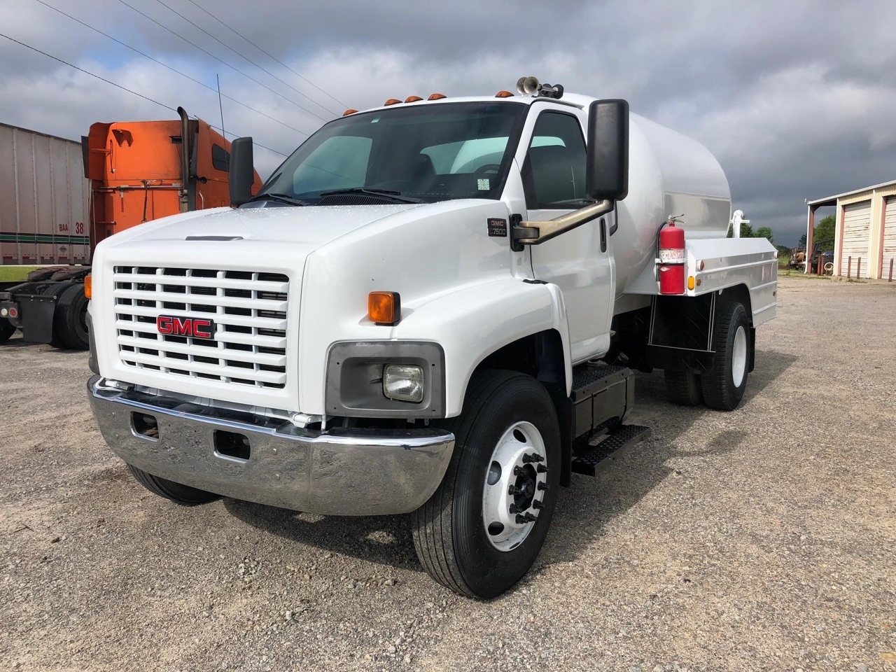 2005 Gmc C7500 For Sale in Miami - Commercial Truck Trader