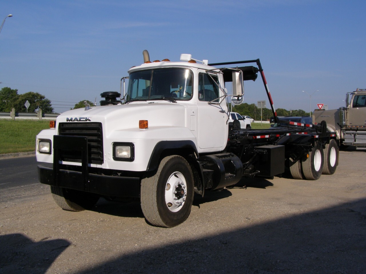 Mack For Sale - Mack Roll Off Trucks - Commercial Truck Trader