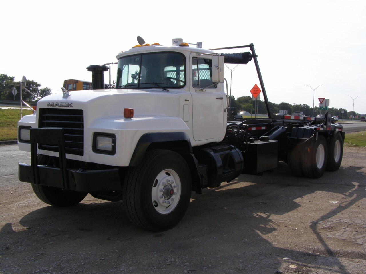 Mack For Sale - Mack Roll Off Trucks Near Me - Commercial Truck Trader