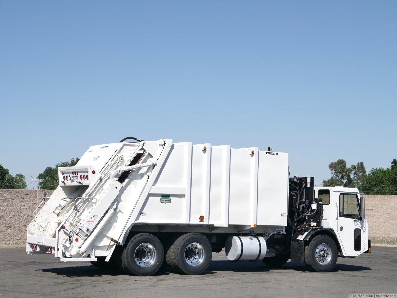 Used 2010 Pak-Mor Other in Sacramento, CA - Commercial Truck Trader