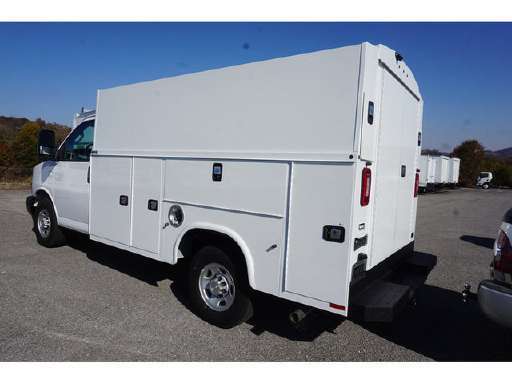 Chevy For Sale - Chevy Cutaway-Cube Vans with Knapheide Bodies ...