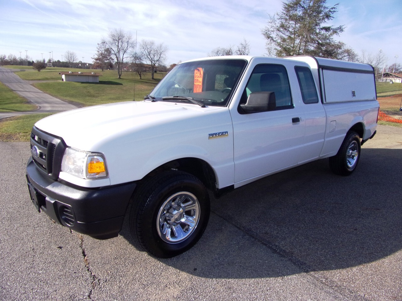 Ranger For Sale - Ford Ranger Utility Truck - Service Trucks ...