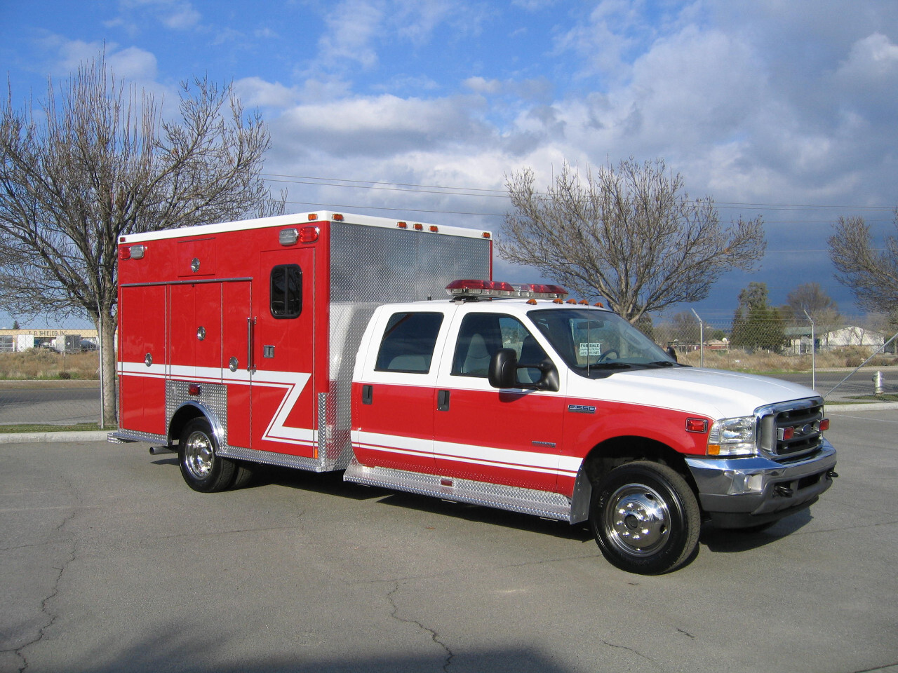 Fire Trucks For Sale - Commercial Truck Trader