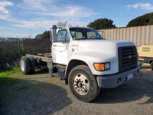 F800 For Sale - Ford F800 Trucks - Commercial Truck Trader