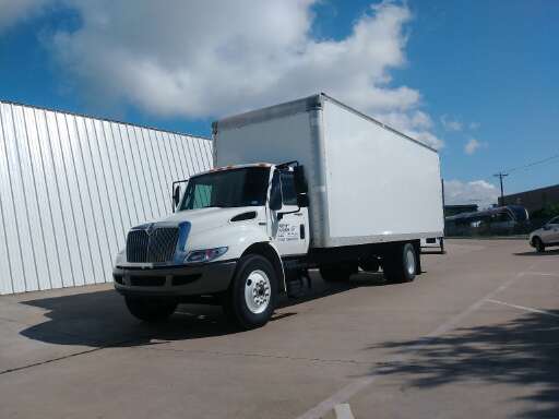 San Antonio, TX - Box Truck - Straight Trucks For Sale - Commercial ...