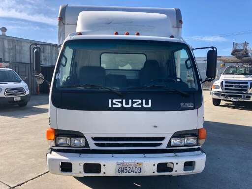 Npr For Sale - Isuzu Npr Box Truck - Straight Trucks - Commercial Truck ...