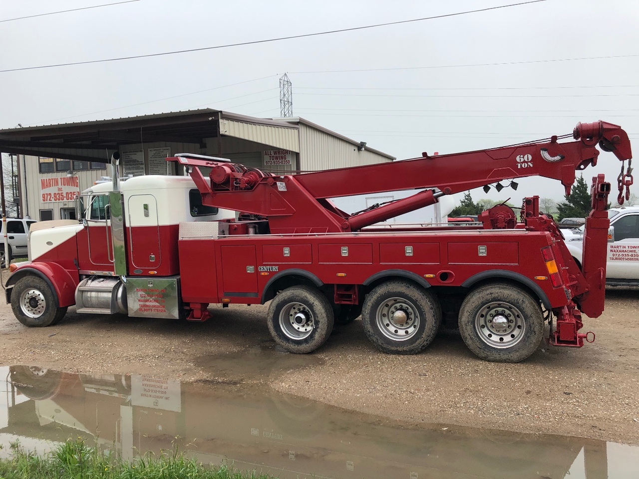 Wrecker Tow Trucks For Sale - Commercial Truck Trader