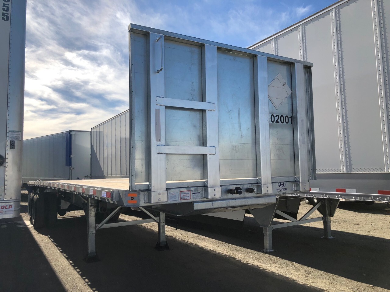 2022 Hyundai Trailer For Sale in Fontana, CA - Commercial Truck Trader