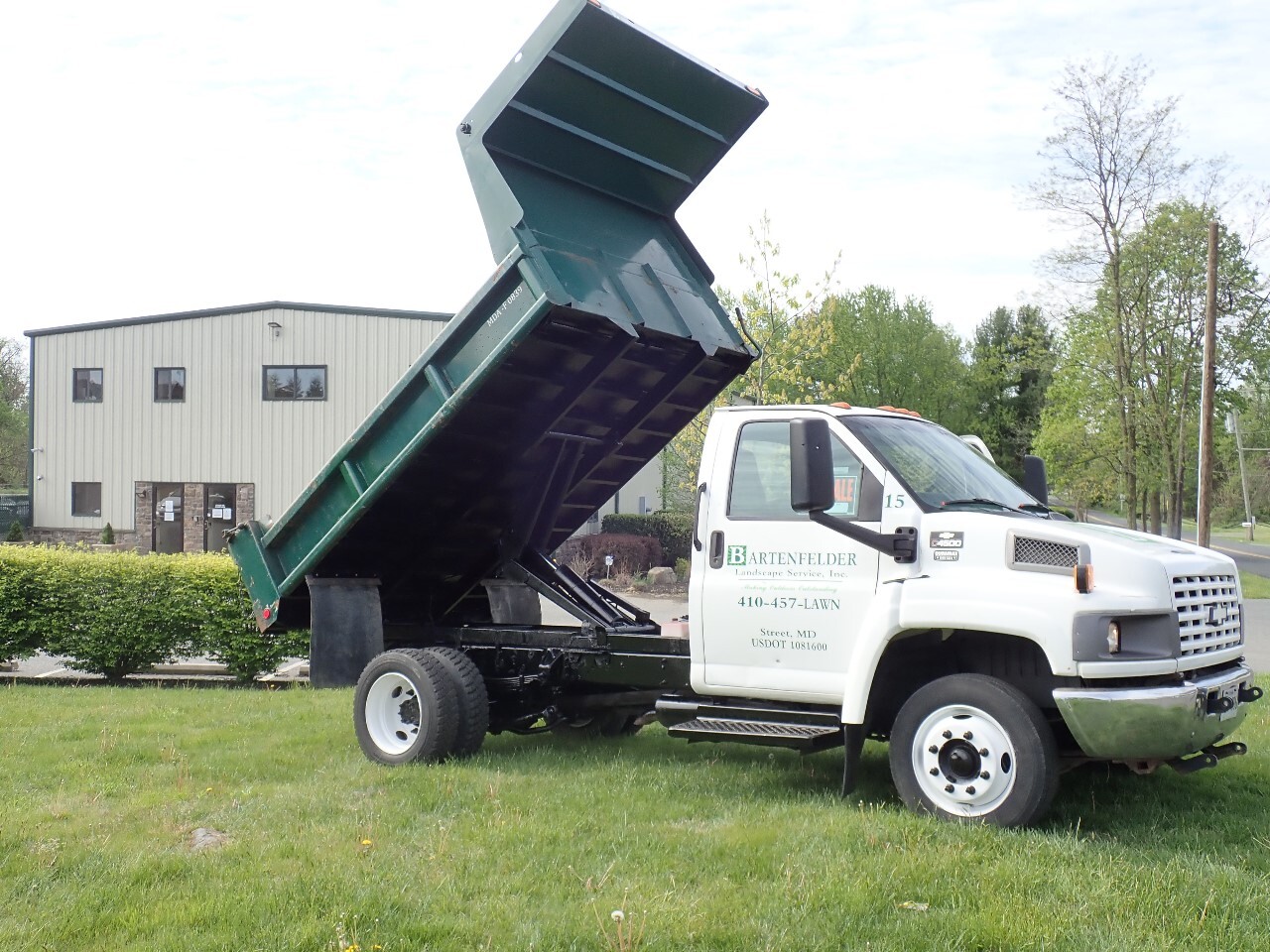 Used Flatbed Dump Trucks For Sale - Commercial Truck Trader