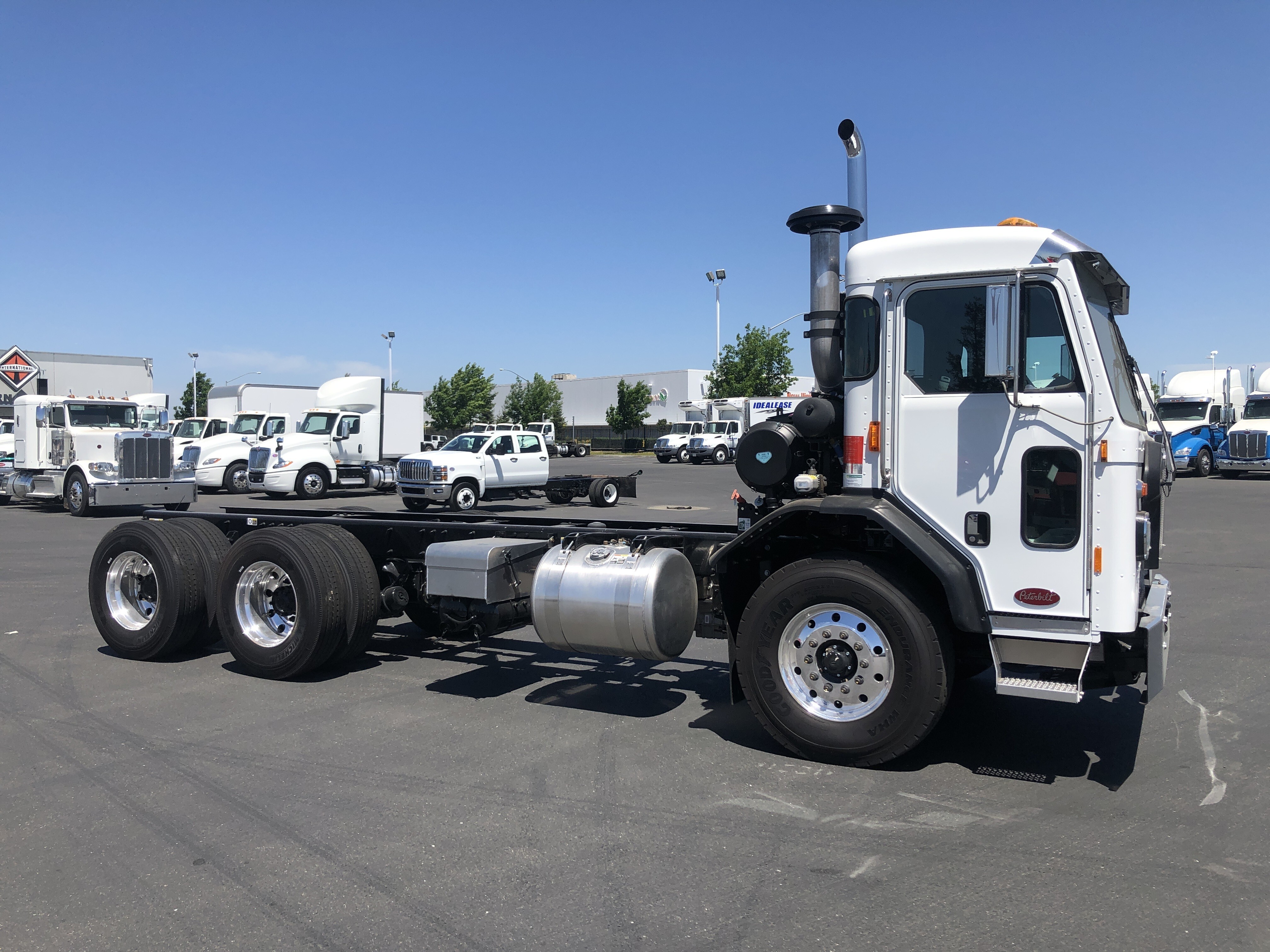 2020 Peterbilt 520 For Sale in Stockton, CA - Commercial Truck Trader