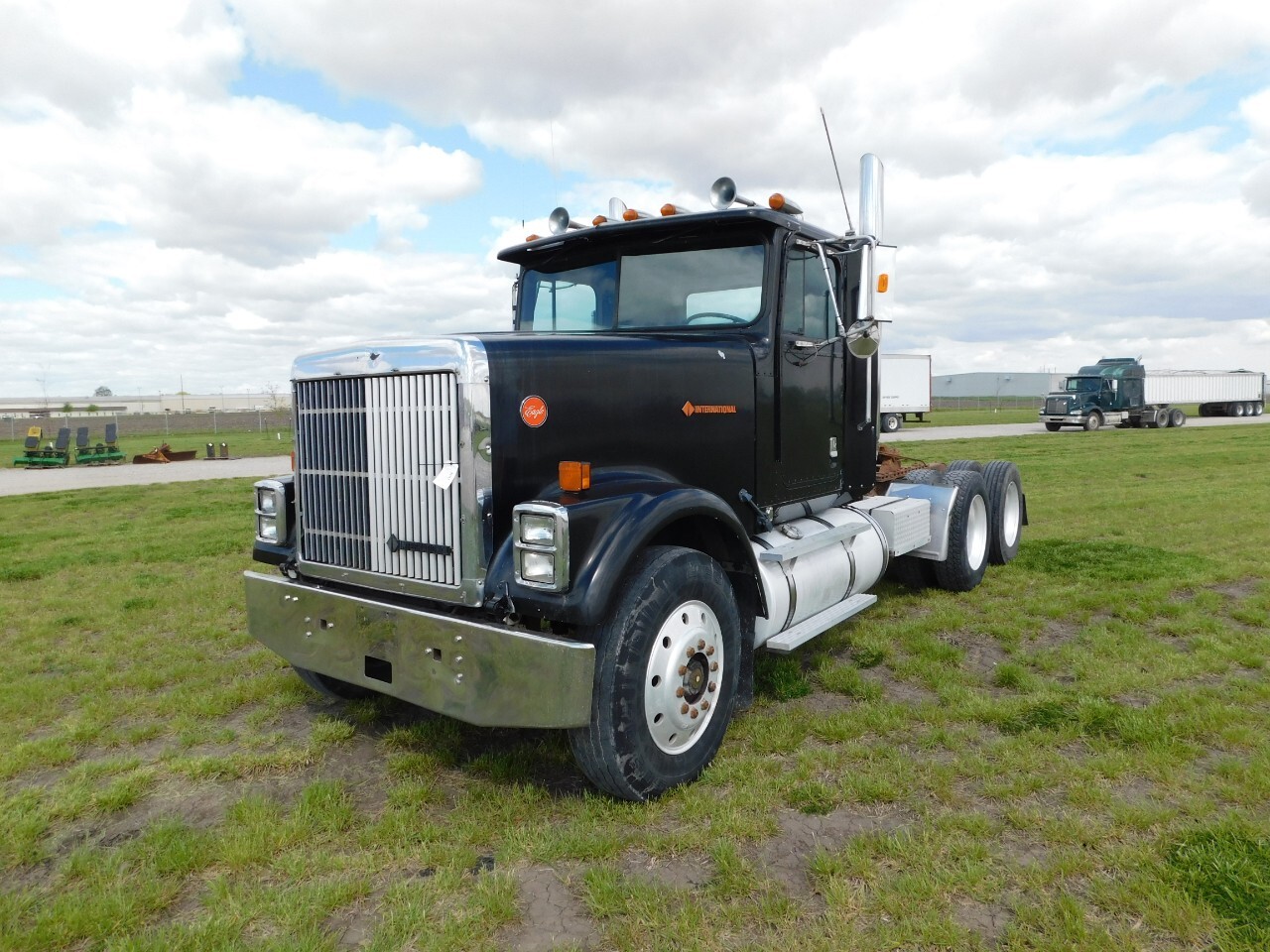 1991 International Eagle 9300 For Sale in Mount Pleasant, IA ...